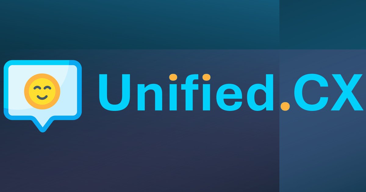 Unified Customer Experience